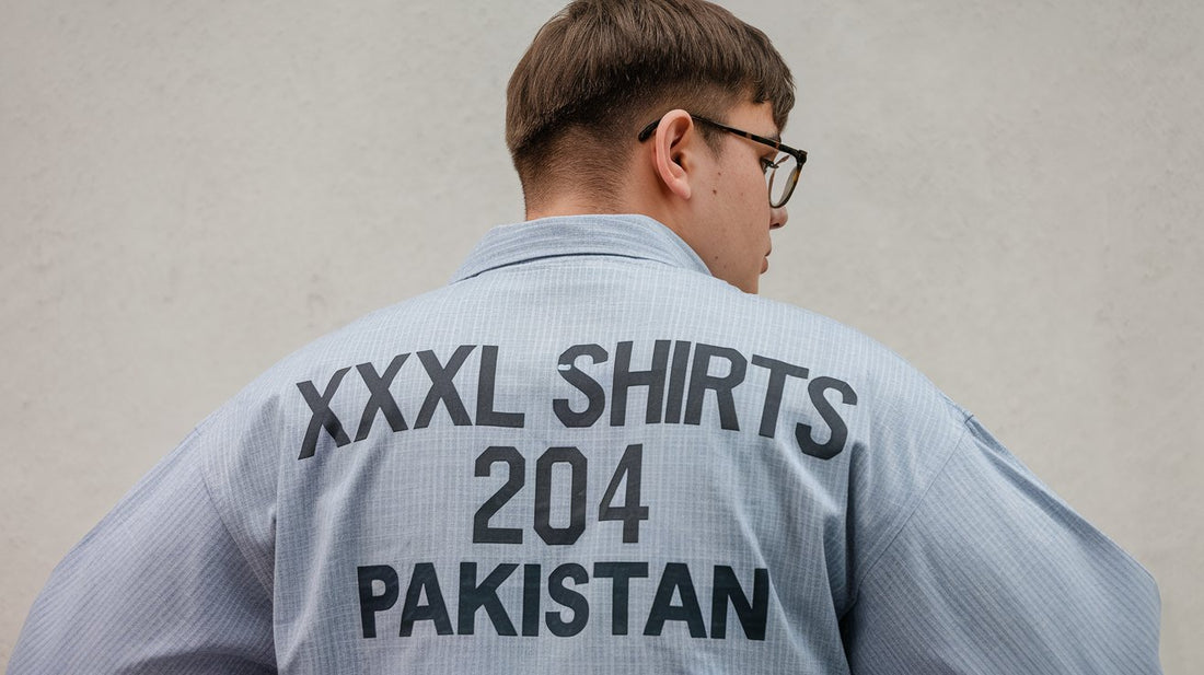 XXXXL Shirts in Pakistan-Al Noor Cloths – Alnoor Clothing