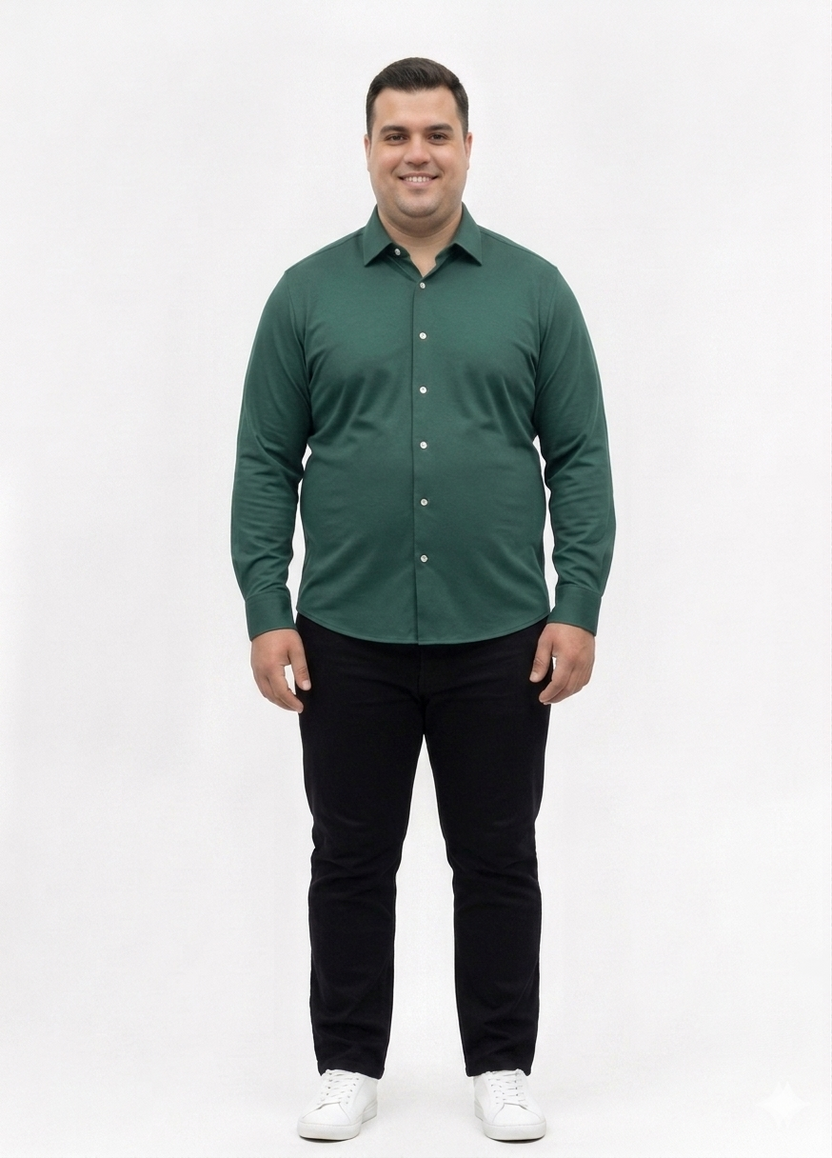 Plus xxxxl Size(2Xl 3Xl 4Xl) Men's T-Shirts Online in Pakistan – Alnoor ...