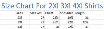 Plus xxxxl Size(2Xl 3Xl 4Xl) Men's T-Shirts Online in Pakistan – Alnoor ...